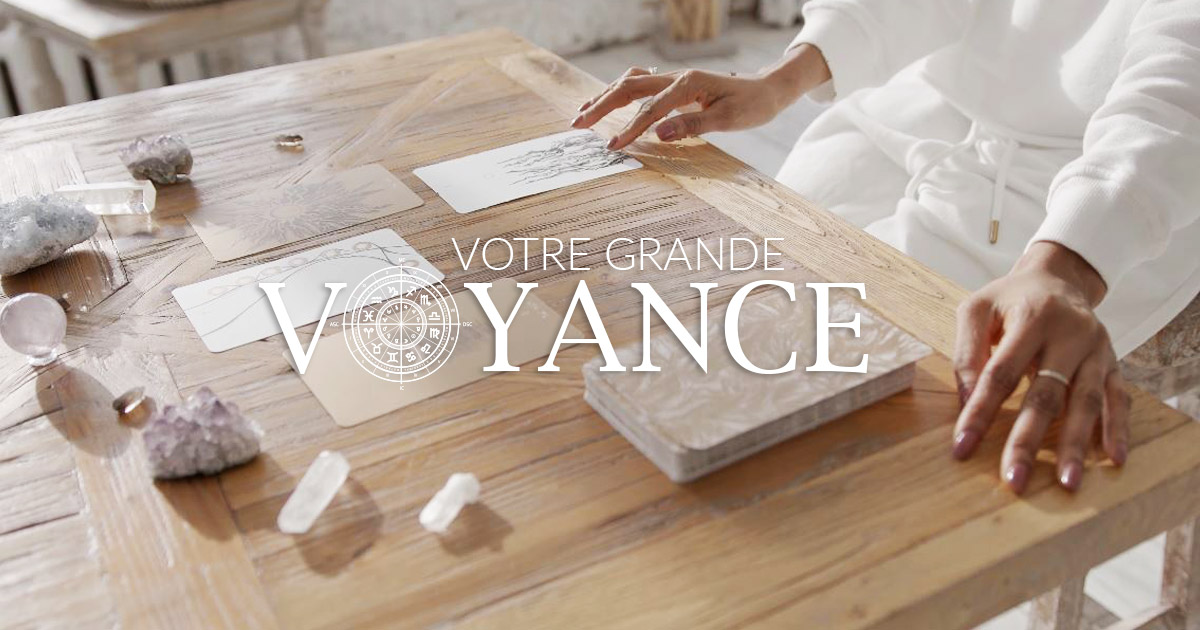 Votre grande voyance avec Cosmospace